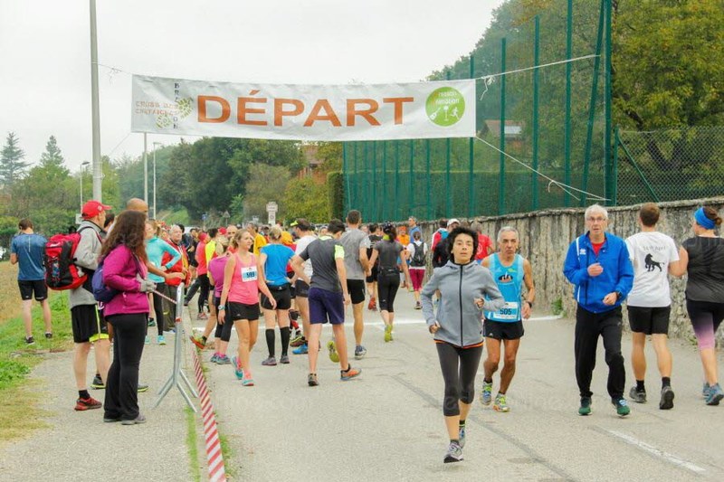 14 octobre : Cross des Chataignes