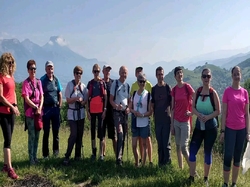 Colline du murier les 4 seigneurs